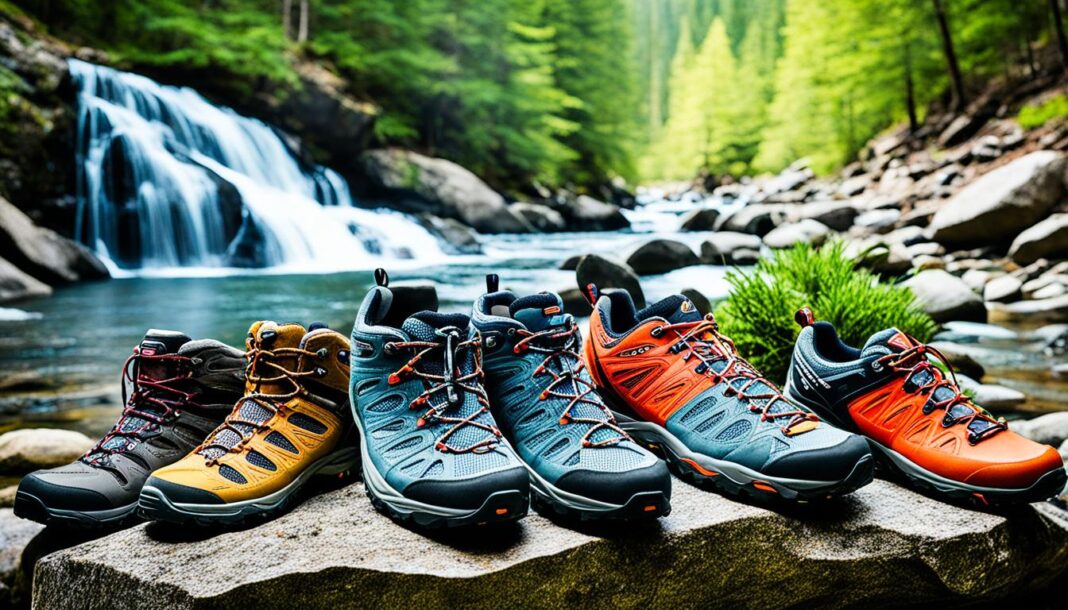 Best Camping Footwear For Outdoor Adventures