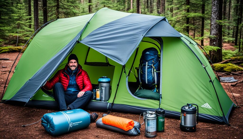 Top Camping Gear Essentials For Outdoor Adventures