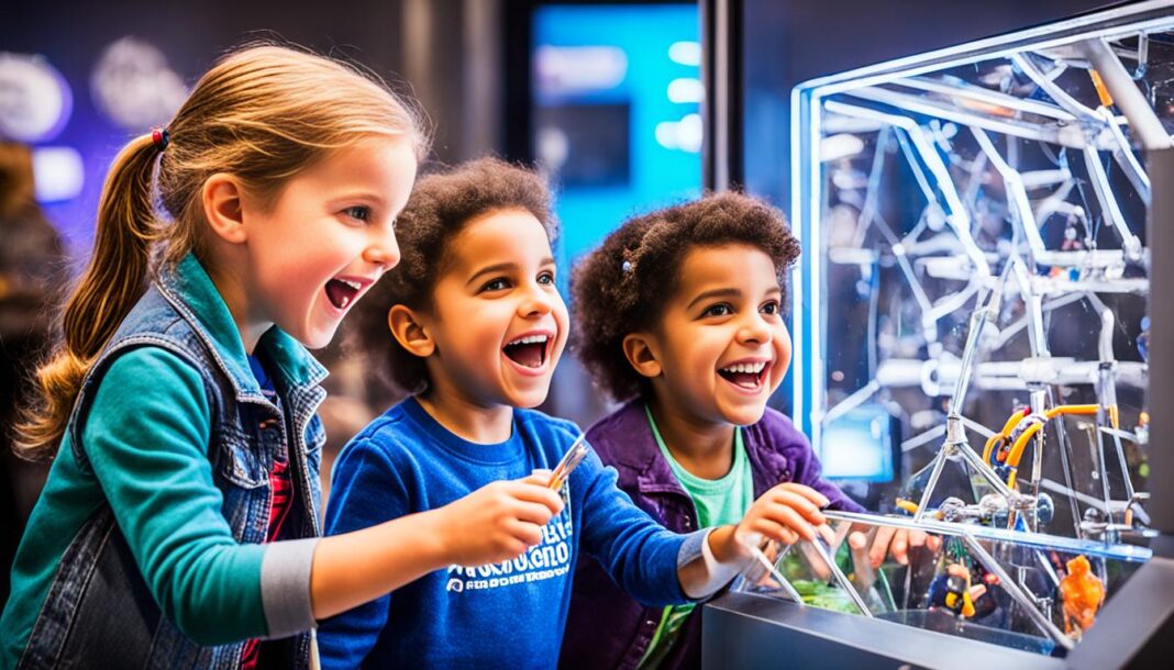 Kid-Friendly Activities At Chicago Museums