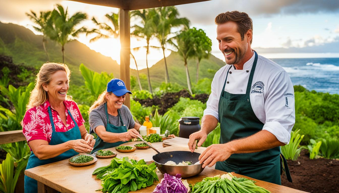 Discover Authentic Maui Local Cuisine Flavors