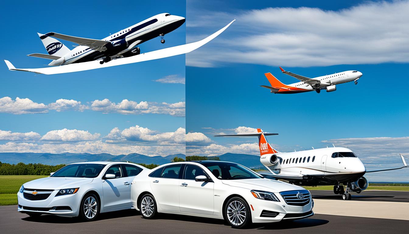 Flying Vs. Driving To Buffalo: Best Travel Choice