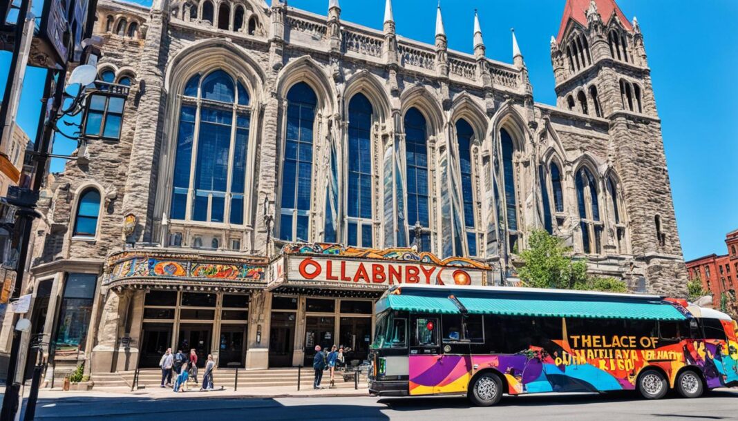 Explore Top Albany Cultural Landmarks Today