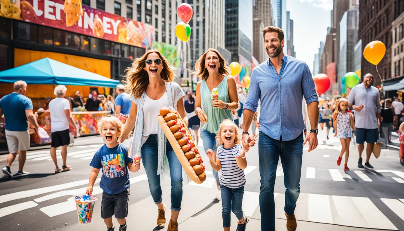 Family-Friendly NYC Trip Planning Guide