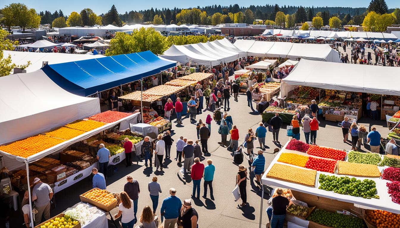 Discover Fresh Produce At Local Albany Farmers Markets