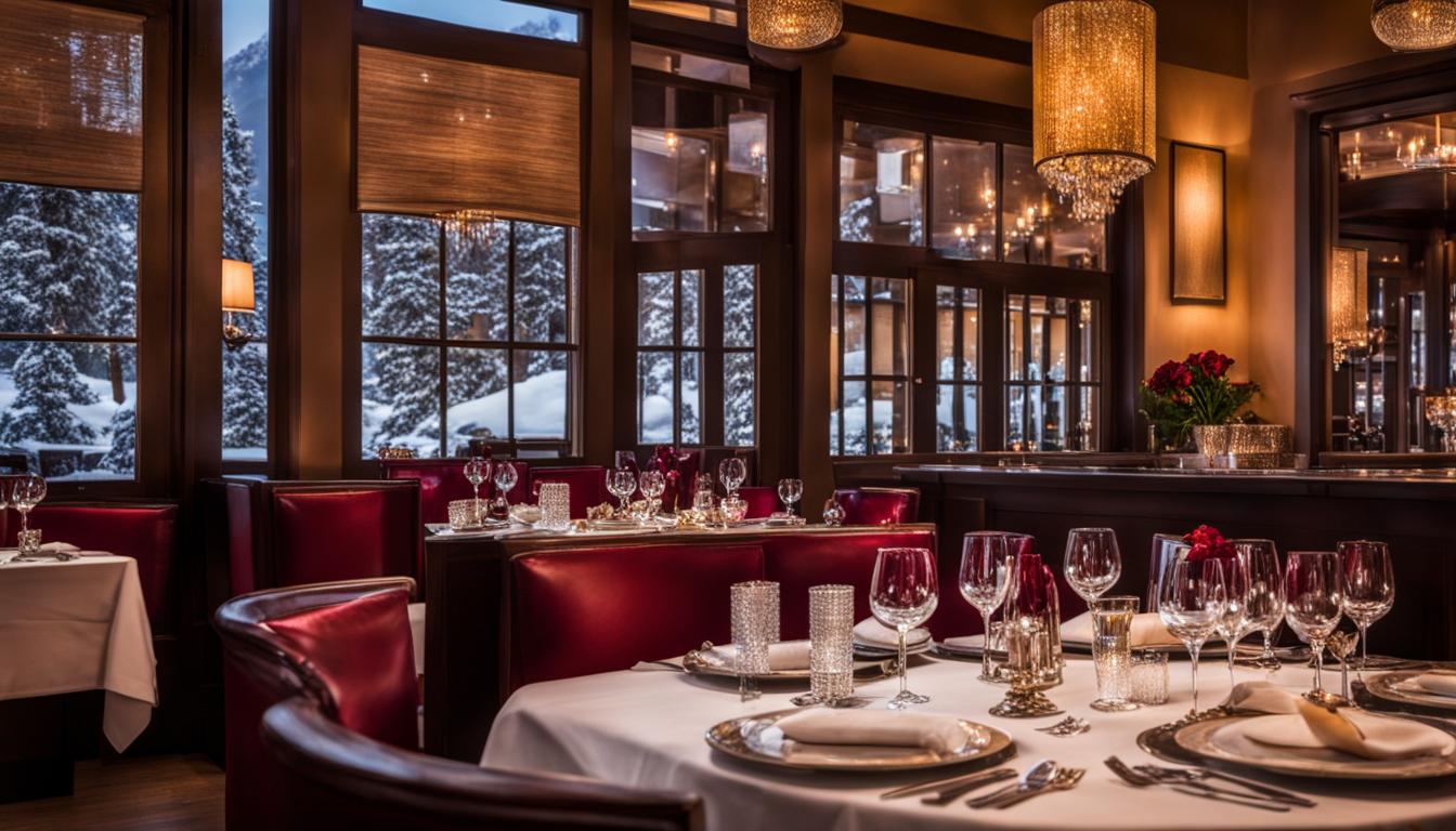 Top Dining Options In Colorado Springs Revealed