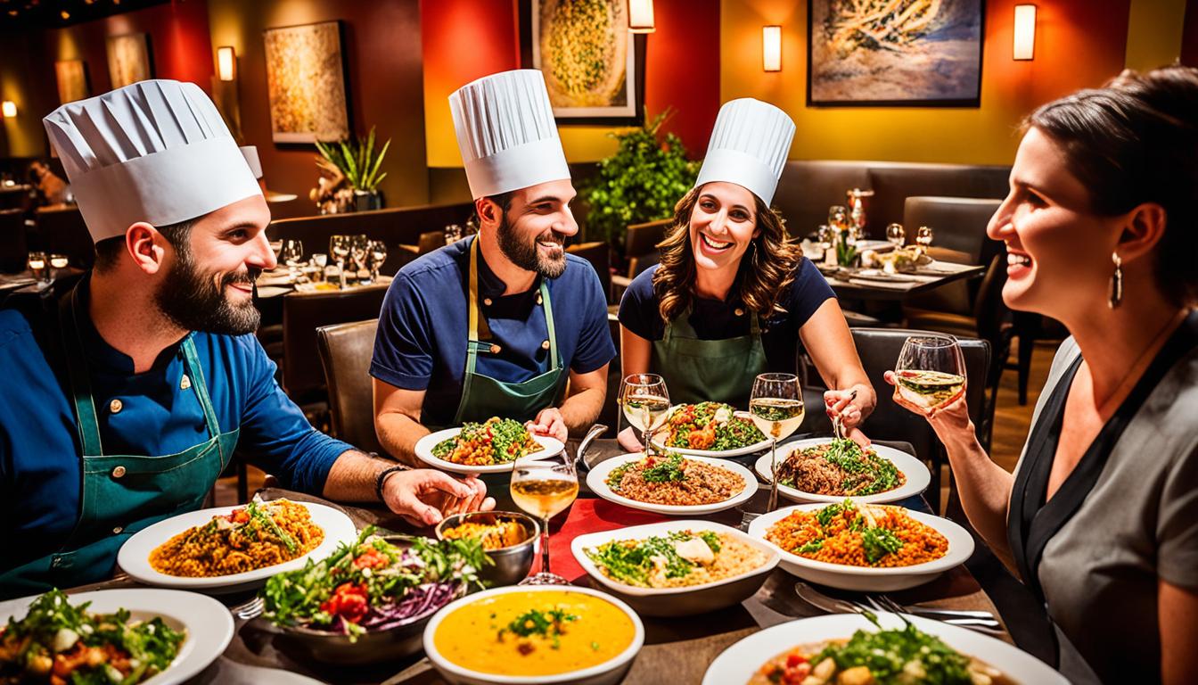 Explore Unique Dining Experiences In Tucson