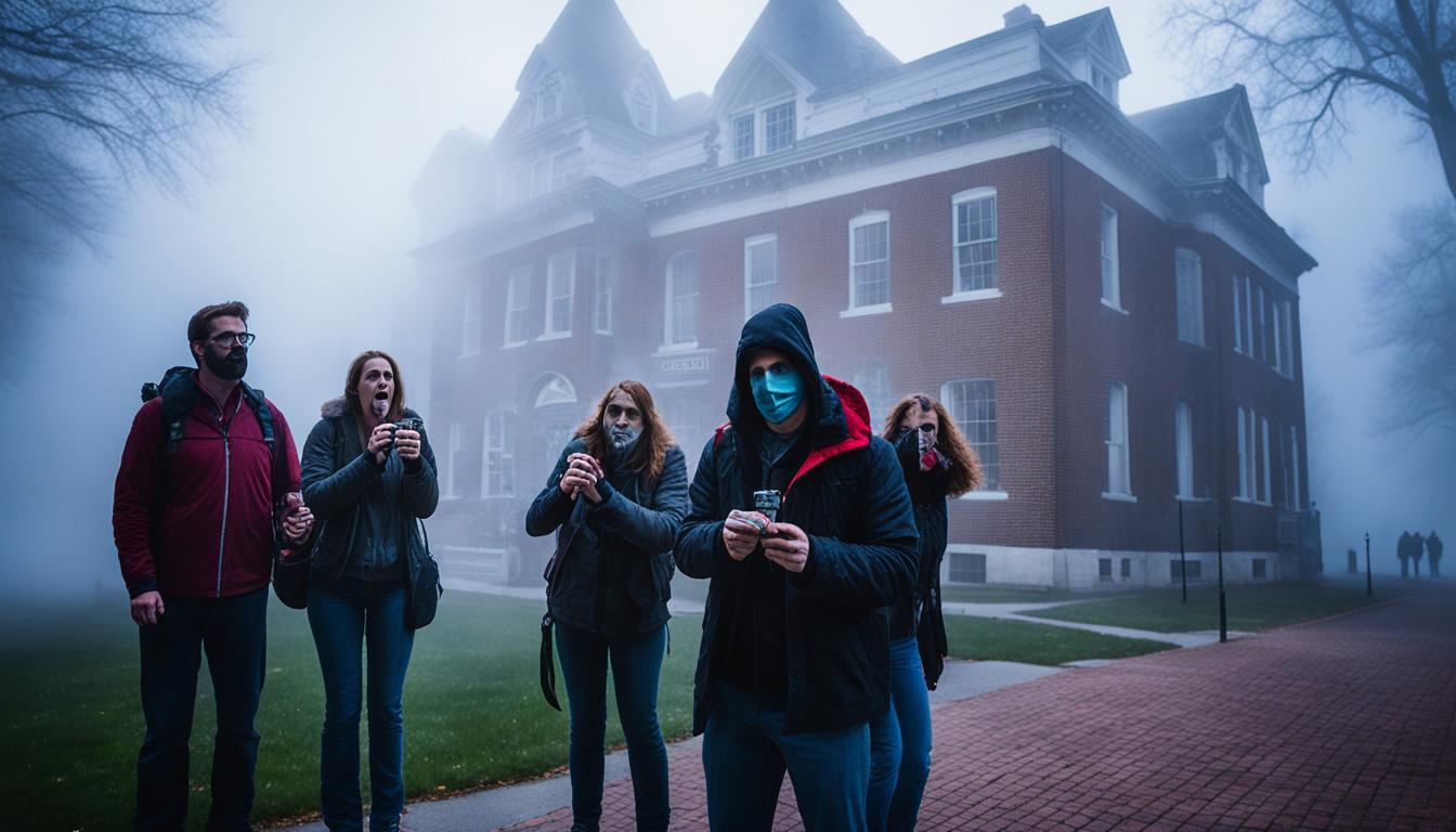 Champaign-Urbana Ghost Tours & Haunted Spots