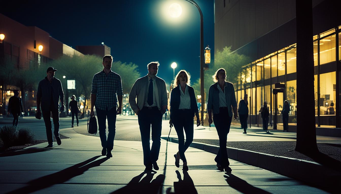 Phoenix Ghost Tours: Uncover Haunted History