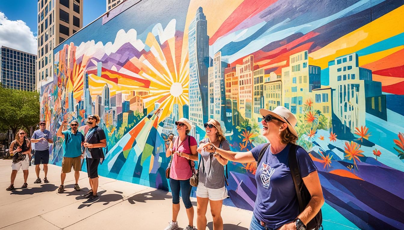Explore Austin Murals: Guided Street Art Tours
