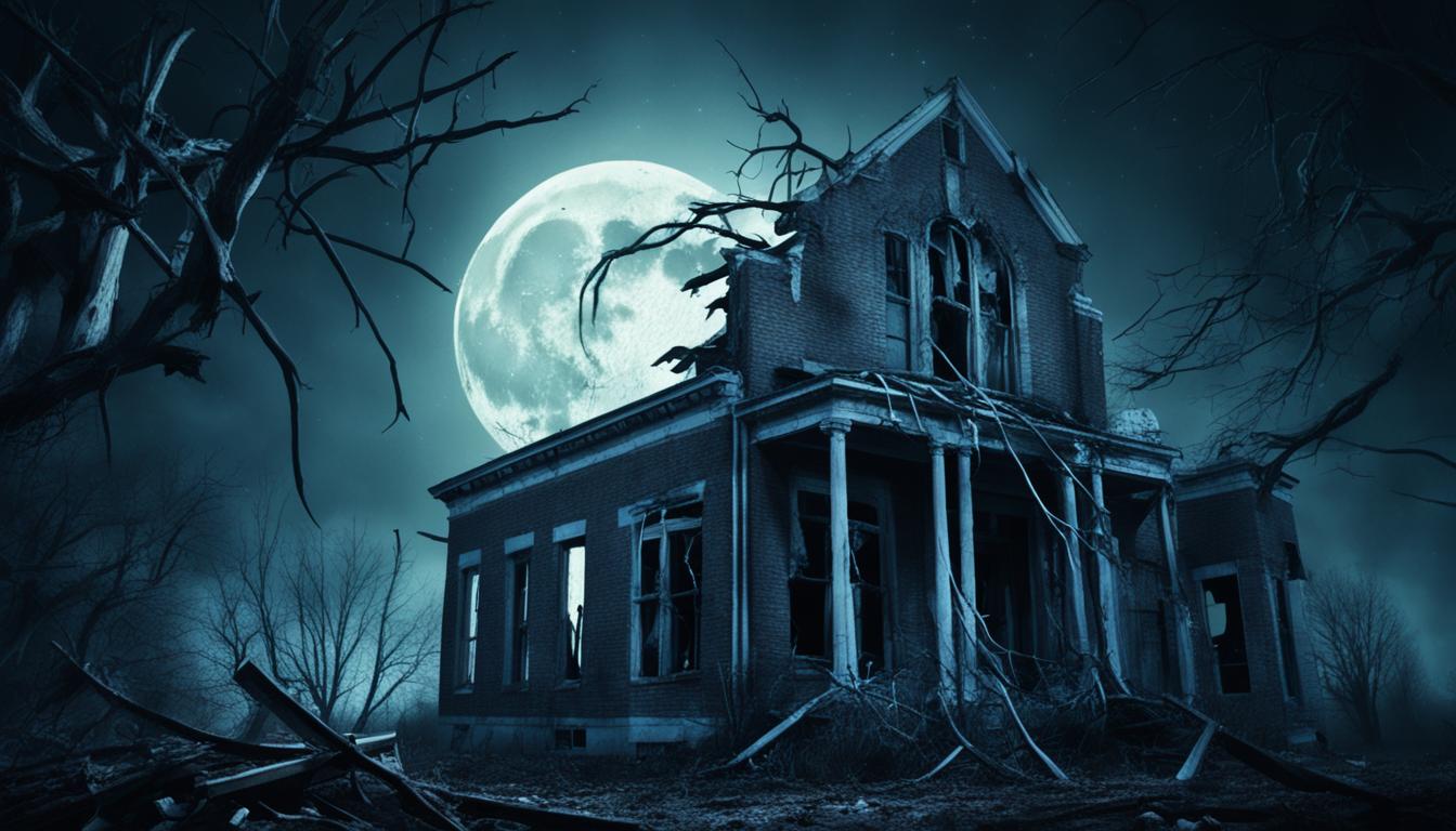 Haunted Springfield: Explore Ghost Tours & Spooky Sites