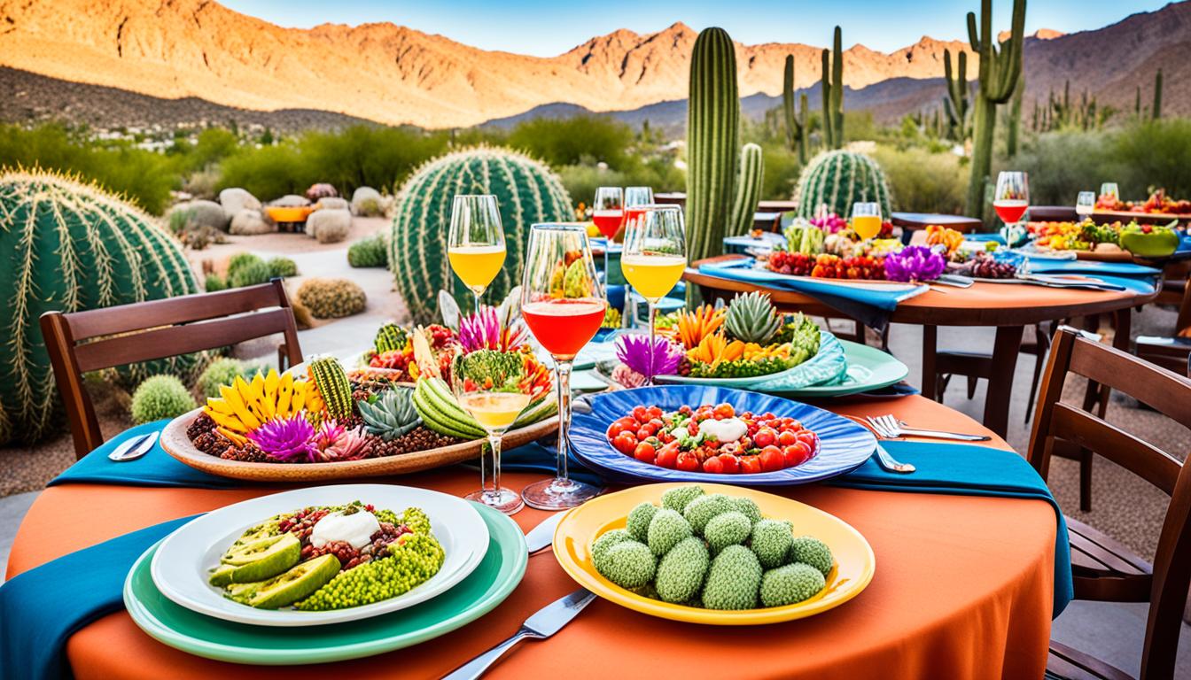 Hidden Gems: Unique Restaurants Tucson Off The Beaten Path