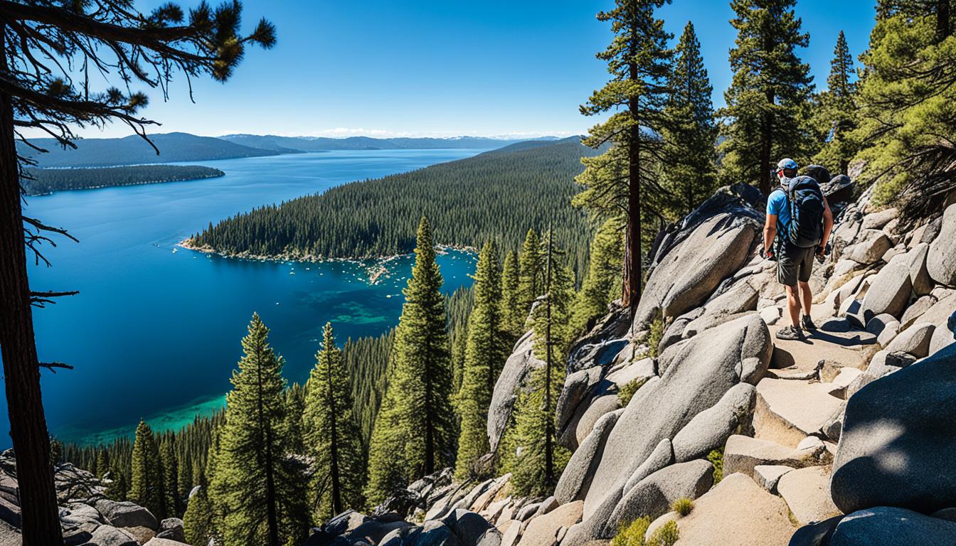 Explore Hidden Trails: Off-the-beaten-path Hikes Near Lake Tahoe