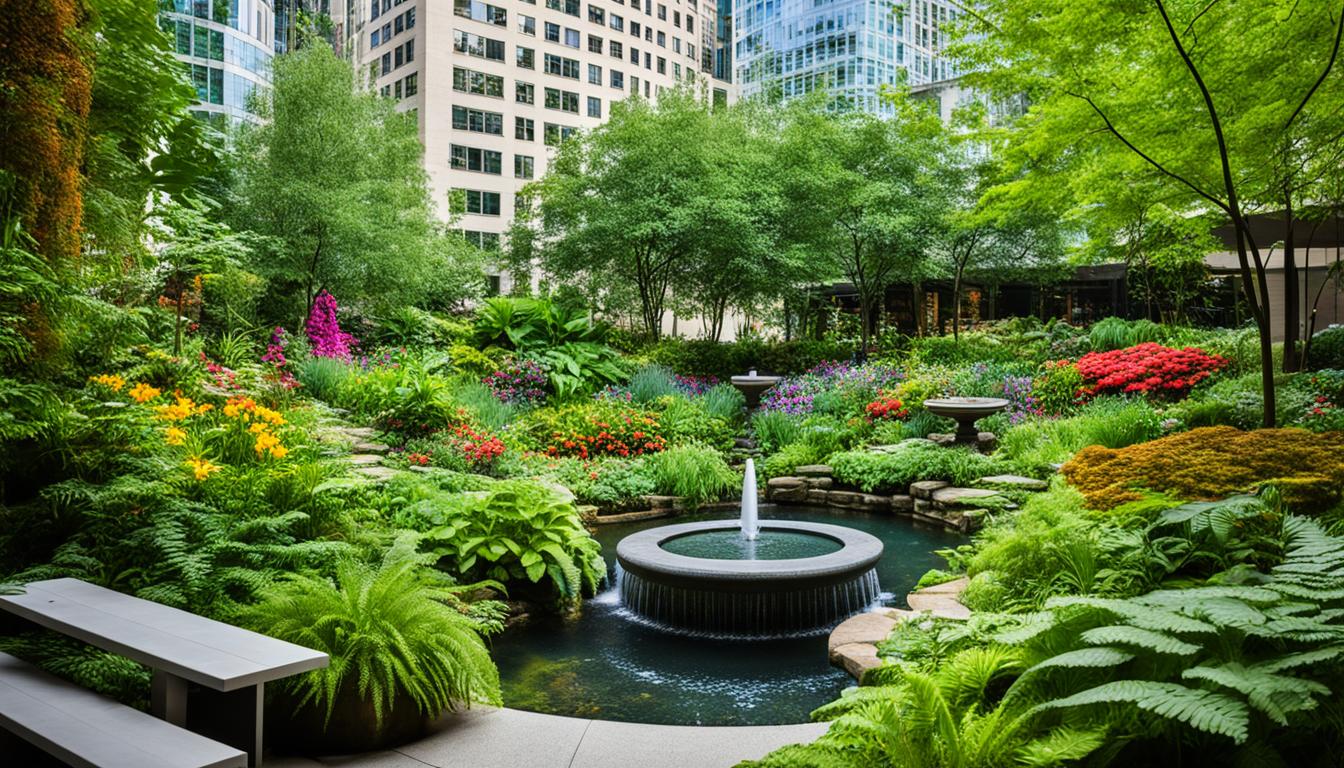 NYC Secret Gardens: Urban Oases Unveiled