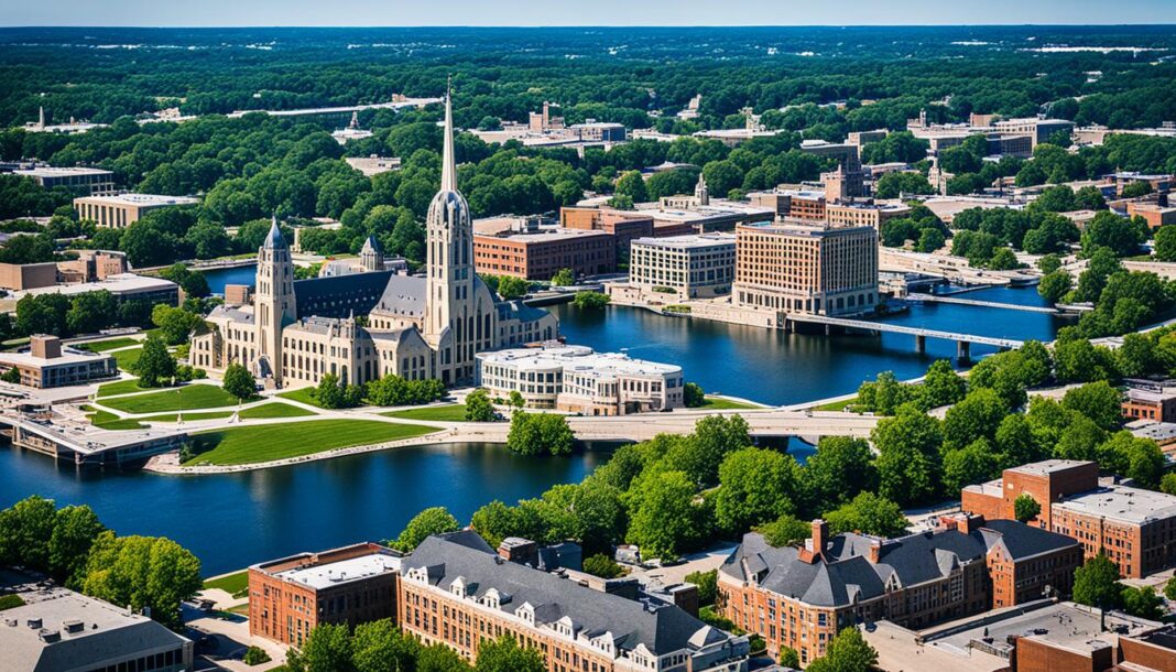 Explore Rockford's Historic Architecture Gems