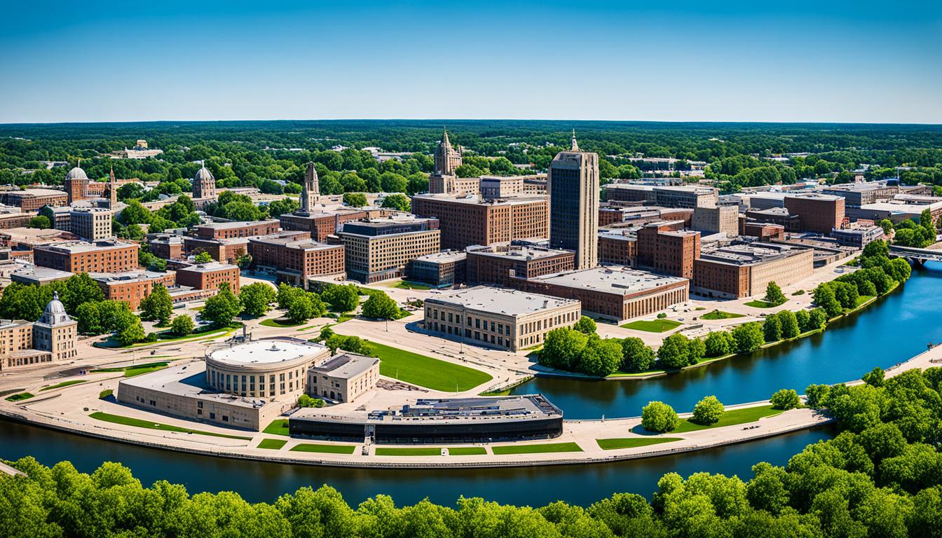 Explore Rockford's Historic Architecture Gems
