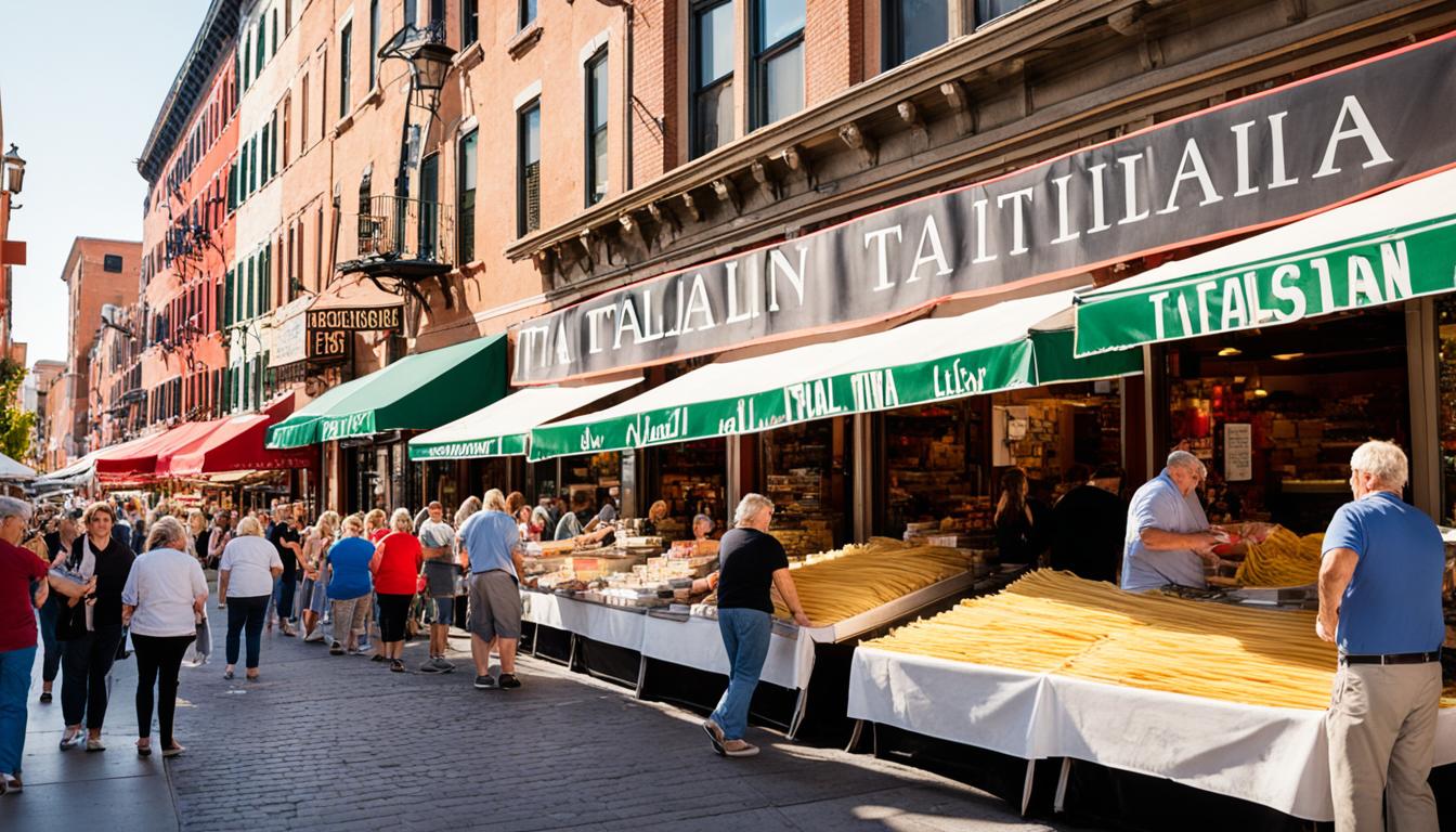 Discover Little Italy's Best Italian Eateries
