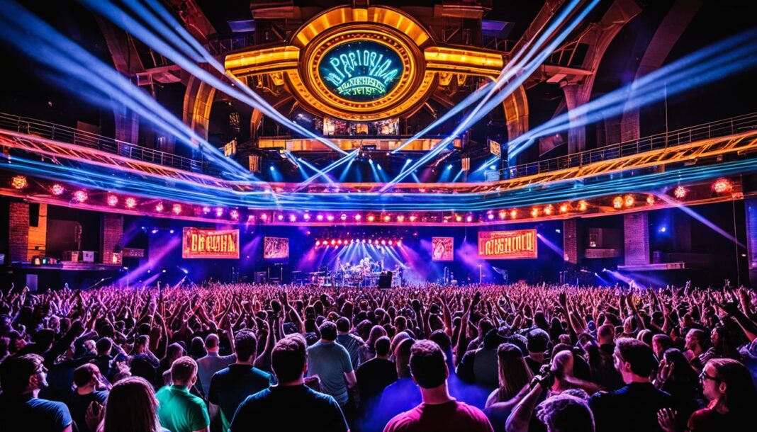 Discover Live Music & Shows In Peoria For Tourists