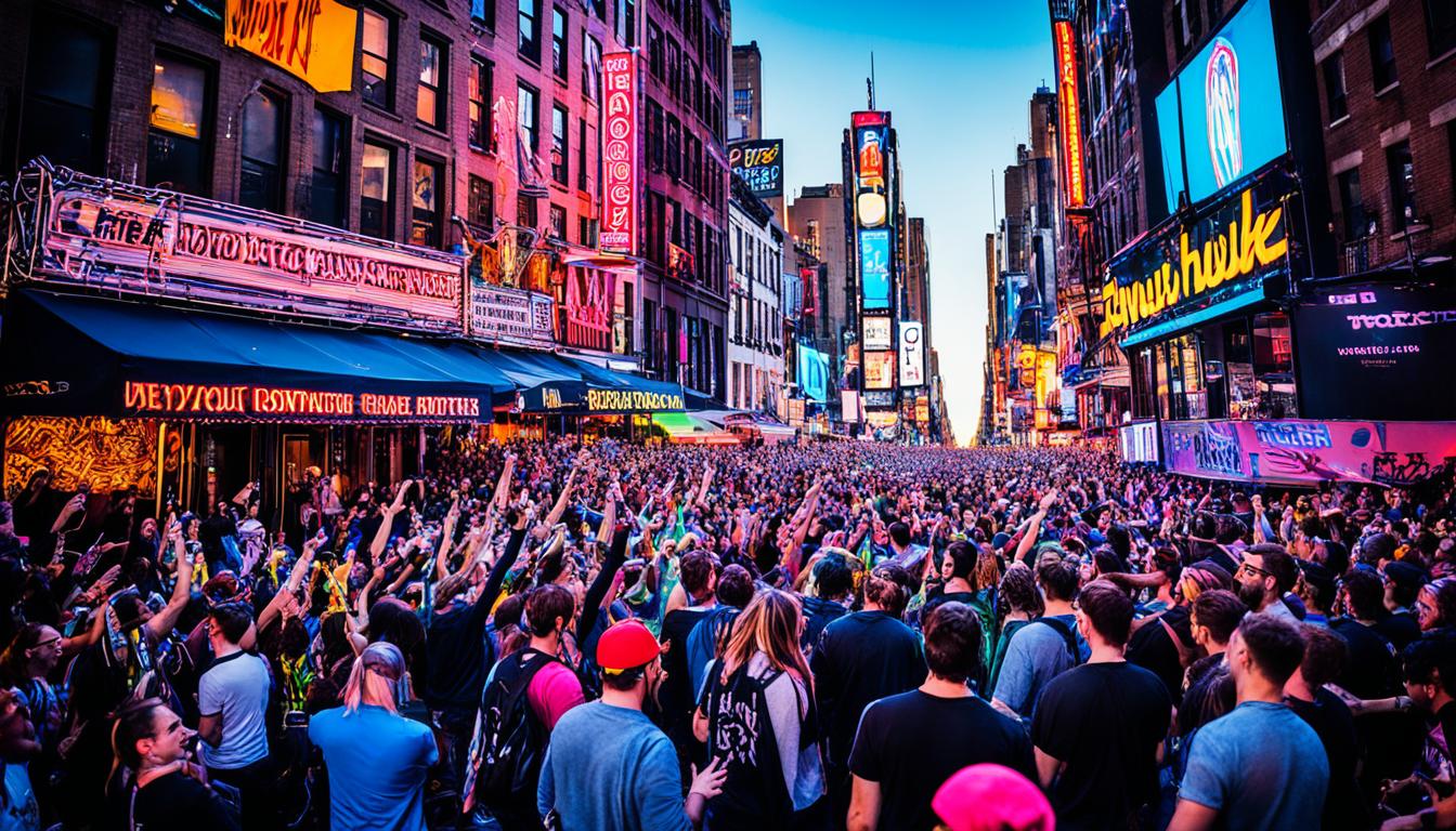 Discover NYC Live Music Venues For Artists & Bands