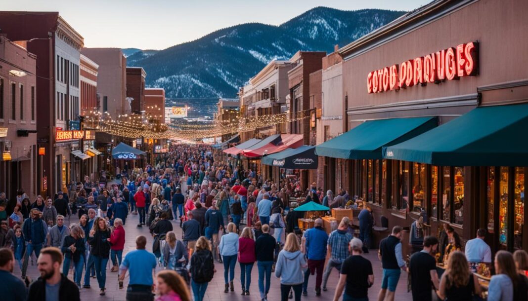 Exploring Nightlife In Colorado Springs: A Guide