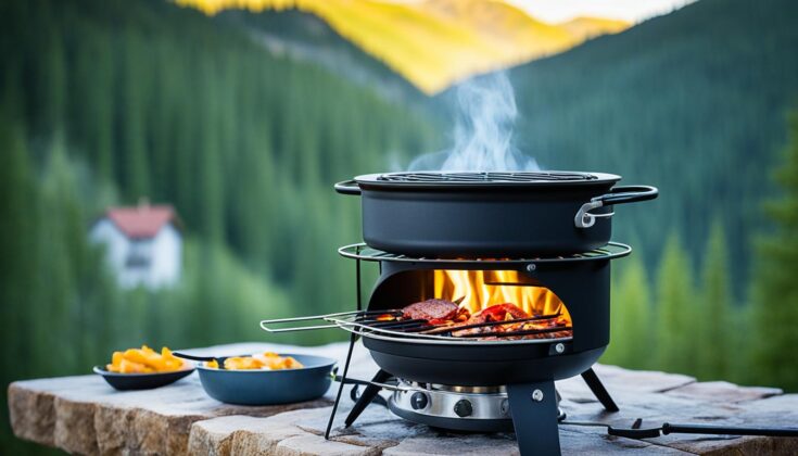 Best Portable Cooking Stove For Outdoor Adventures