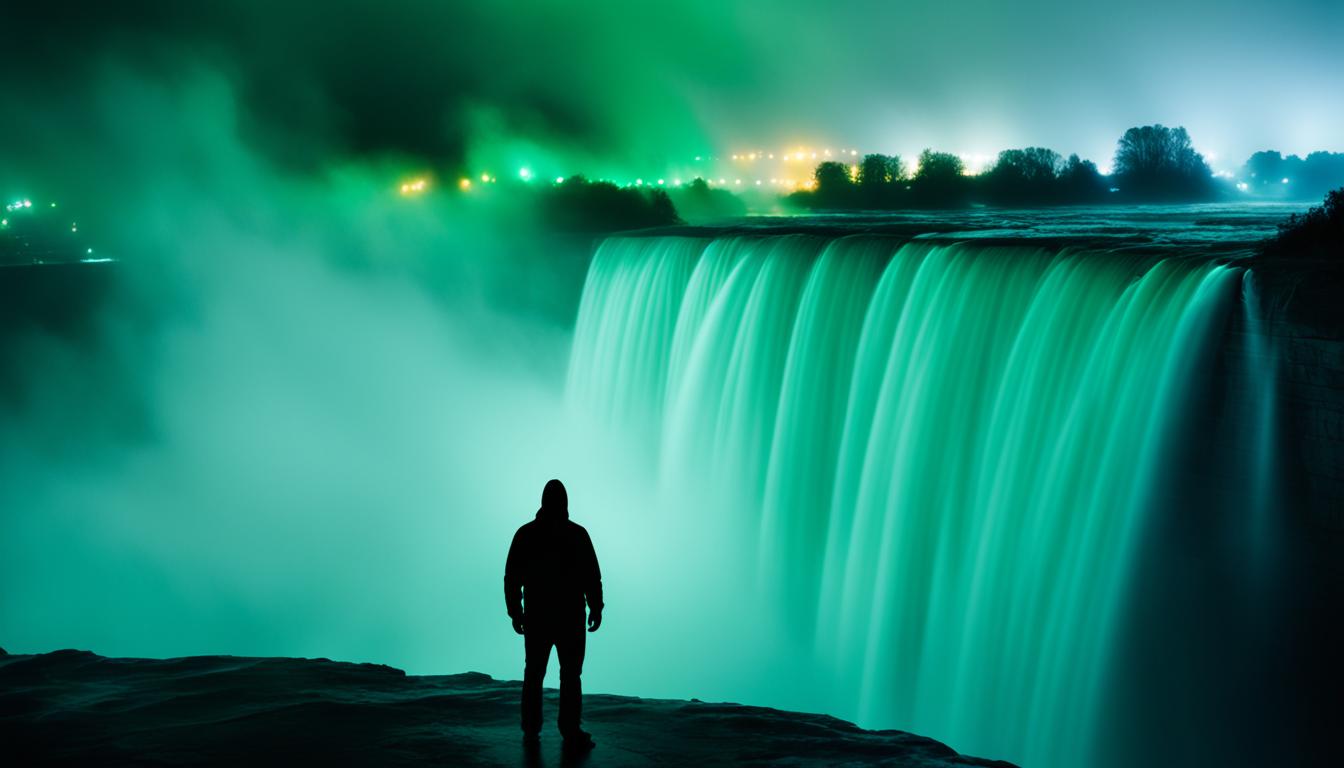 Explore Ghost Tours at Niagara Falls Now