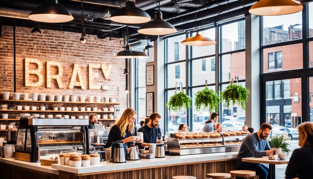 Top West Loop Coffee Spots – Your Chicago Guide