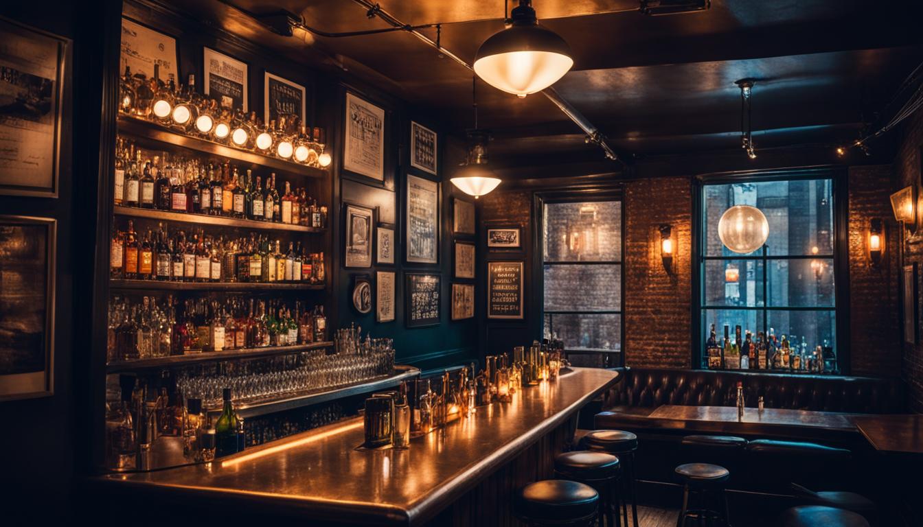 Discover NYC Hidden Gems: Secret Bars & Shops