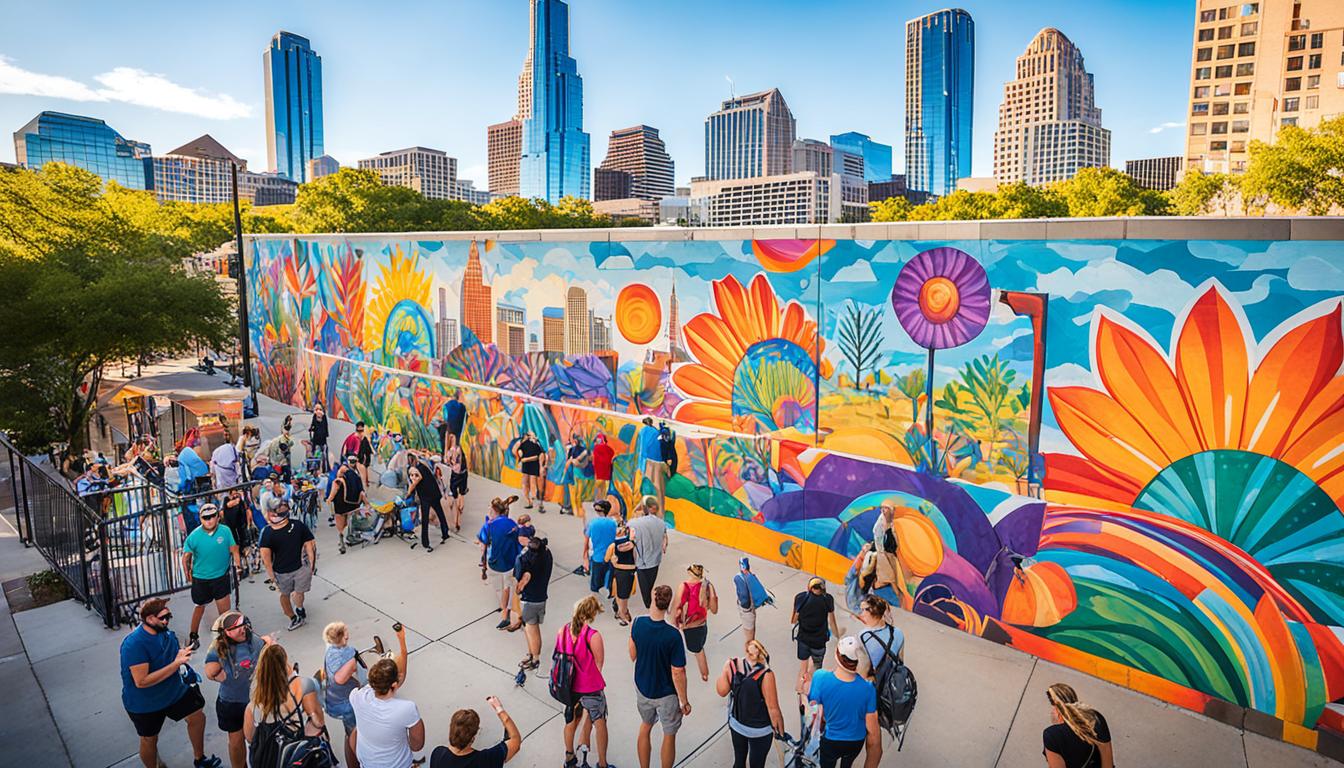Explore Austin Murals: Guided Street Art Tours