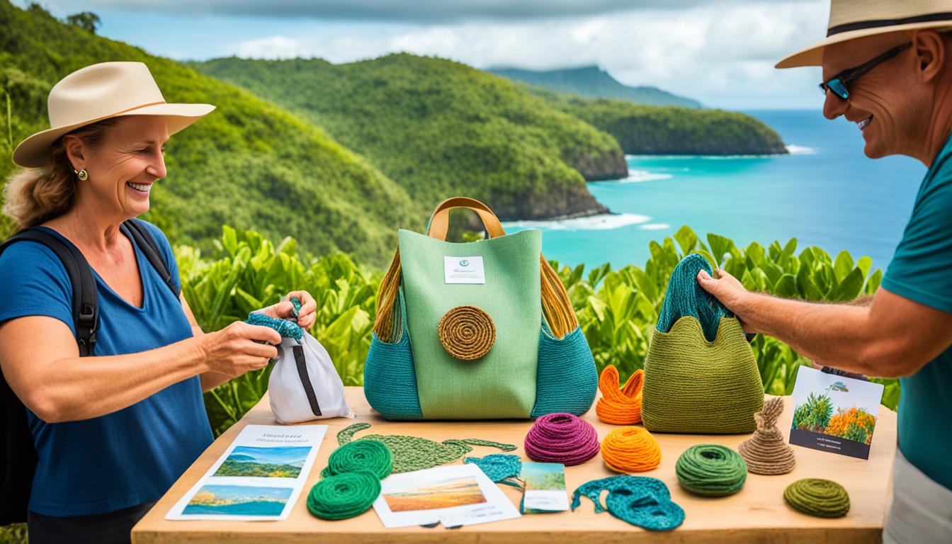 Eco-Friendly Molokai Handmade Crafts & Keepsakes