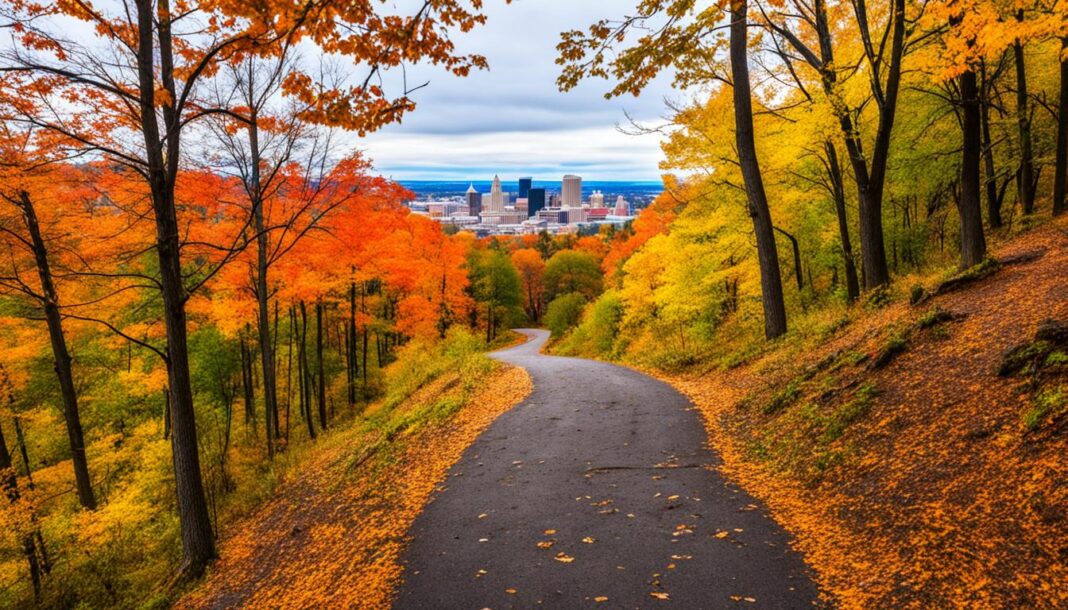Syracuse Fall Foliage Hikes: Autumn Trail Guide