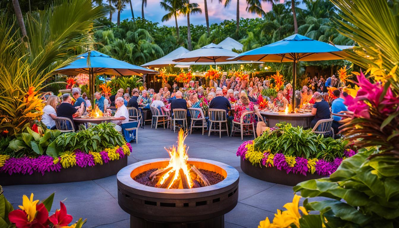 Experience Authentic Luaus In Honolulu Beyond Waikiki