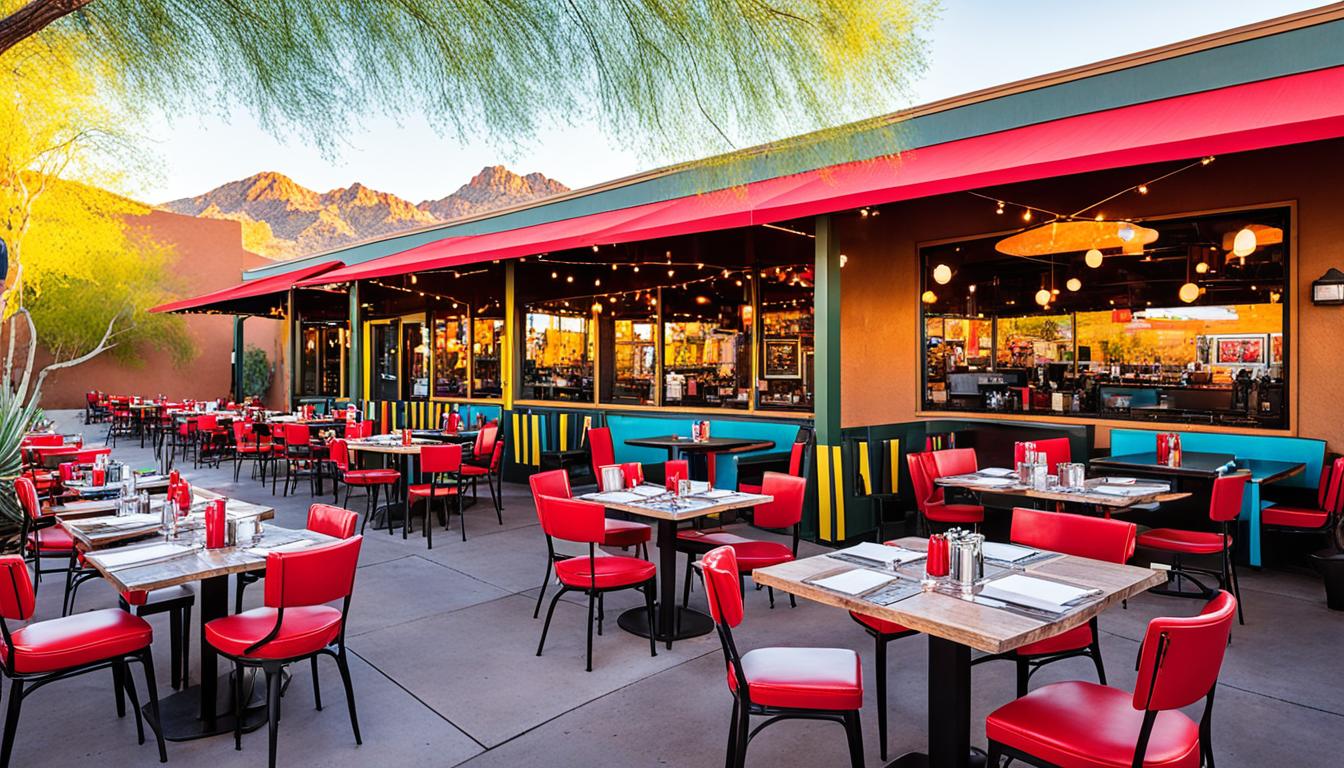 Explore Unique Dining Experiences In Tucson