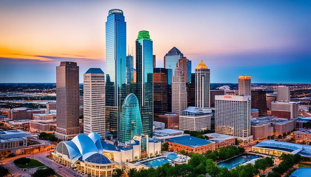 Top Areas For First-Time Dallas Visitors