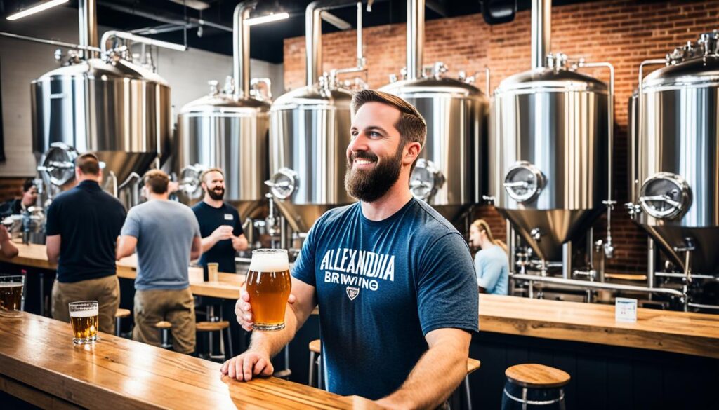 Explore Top Breweries In Alexandria – Visit Now!