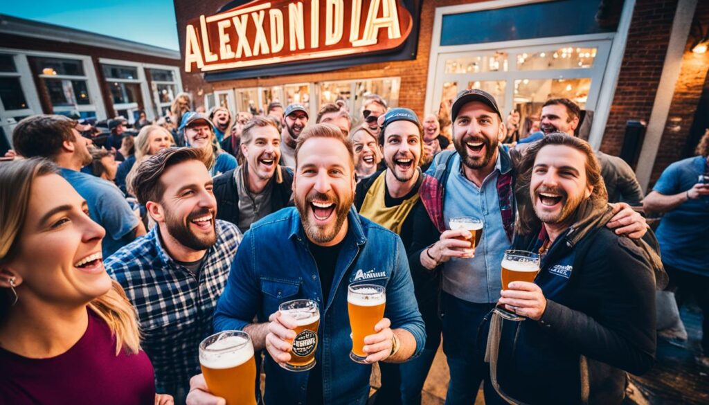 Explore Top Breweries In Alexandria – Visit Now!