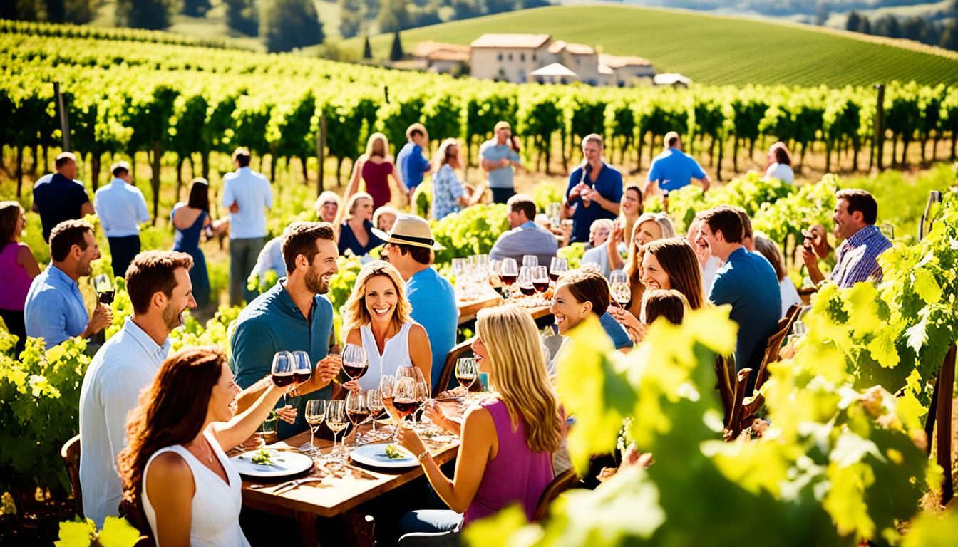 Explore Alexandria Wine Country Activities Today