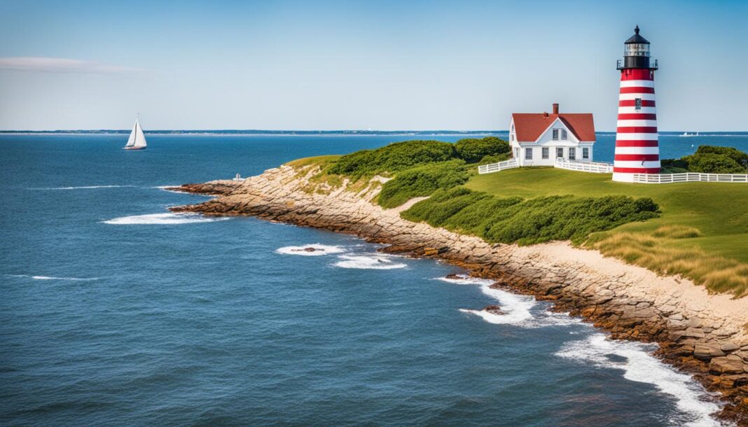 Explore Historic Nantucket Lighthouses Today