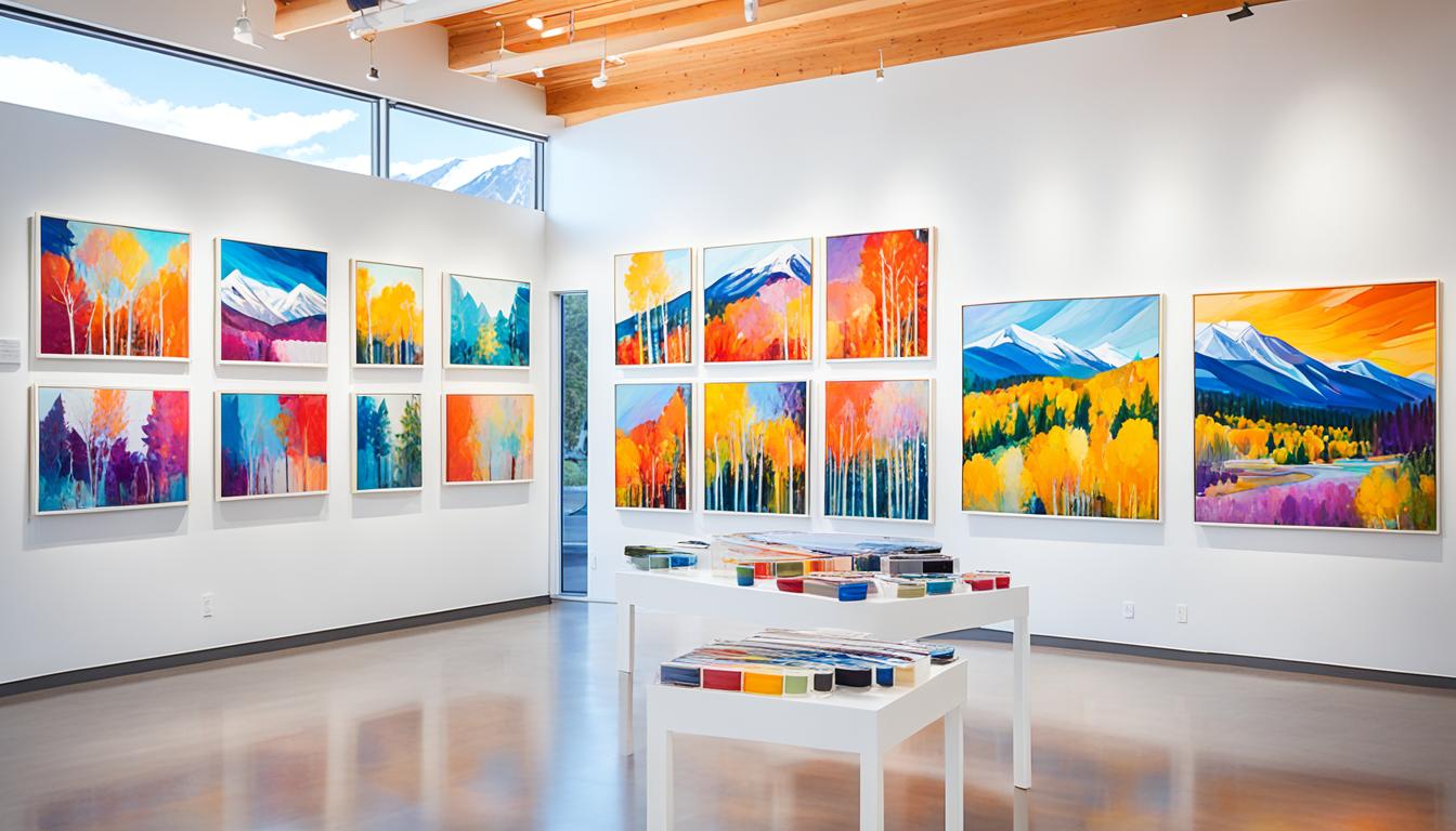 Explore The Aspen Art Scene: Top Galleries & Studios