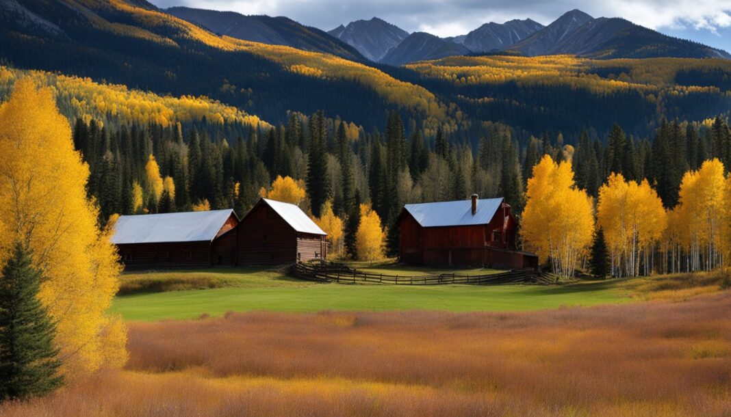Explore Historical Sites In Aspen: A Guide