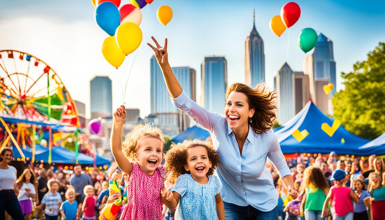 Atlanta Family Travel: Kid-Friendly Activities Guide