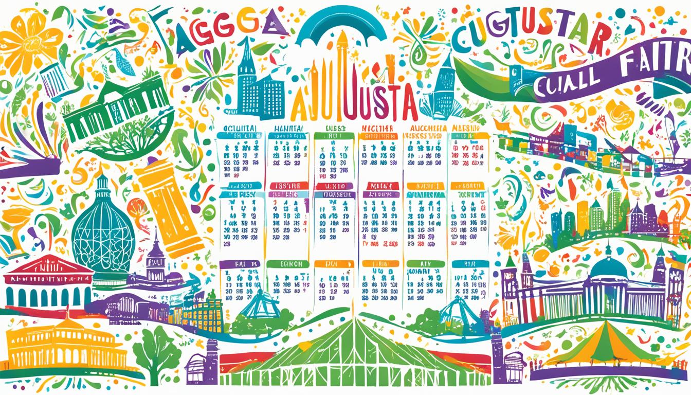 Augusta's Top Cultural Events And Festivals Guide