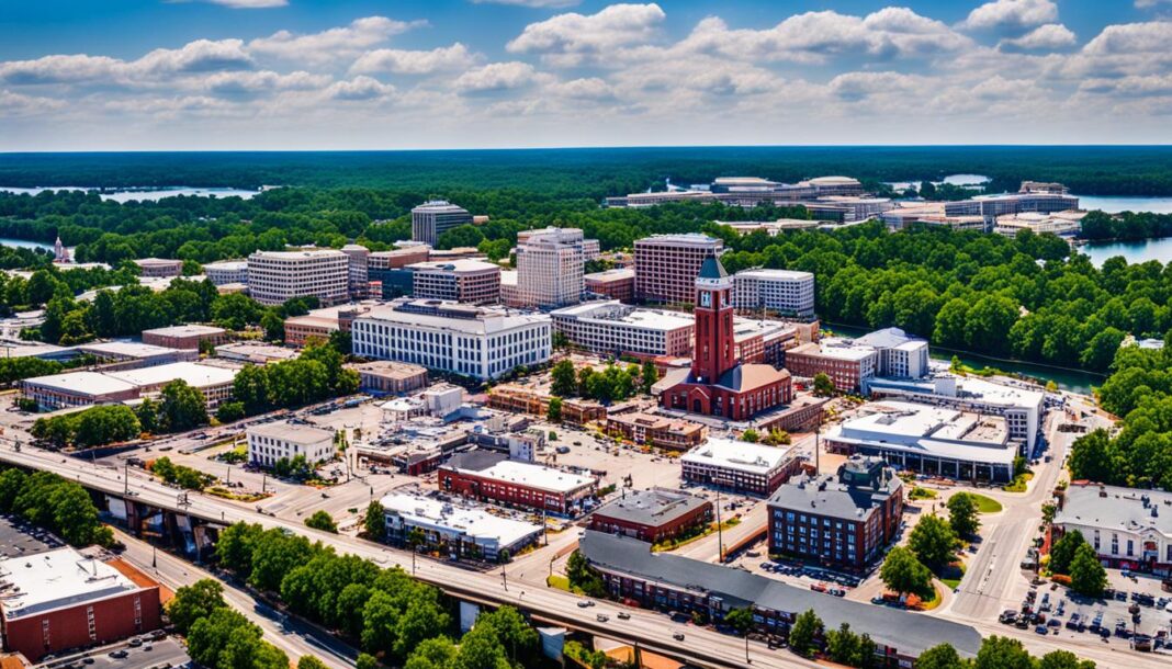 Augusta Safety Guide: Crime & Areas To Avoid