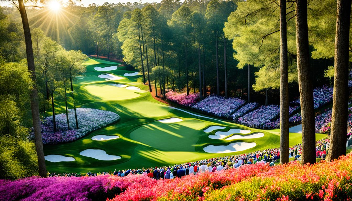 Experience The Masters Tournament In Augusta Guide