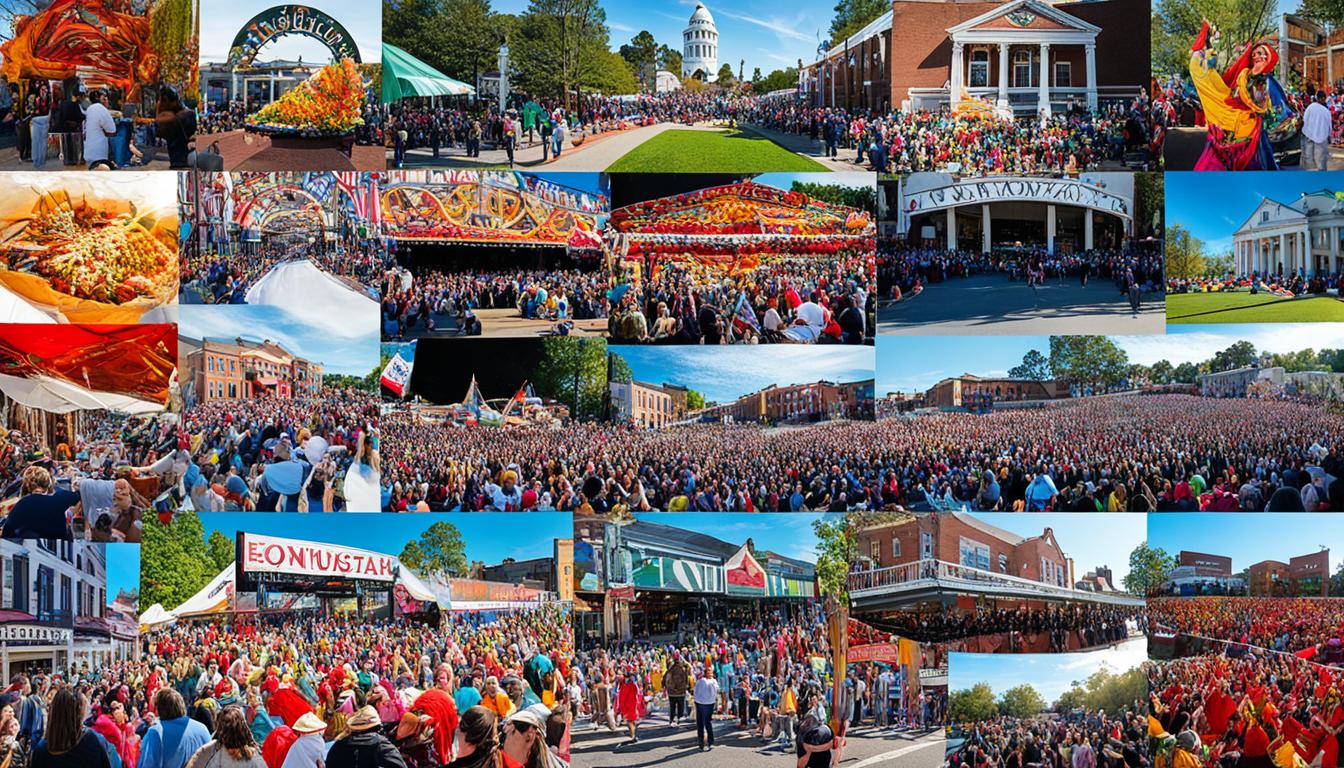 Experience Augusta Cultural Festivals This Year