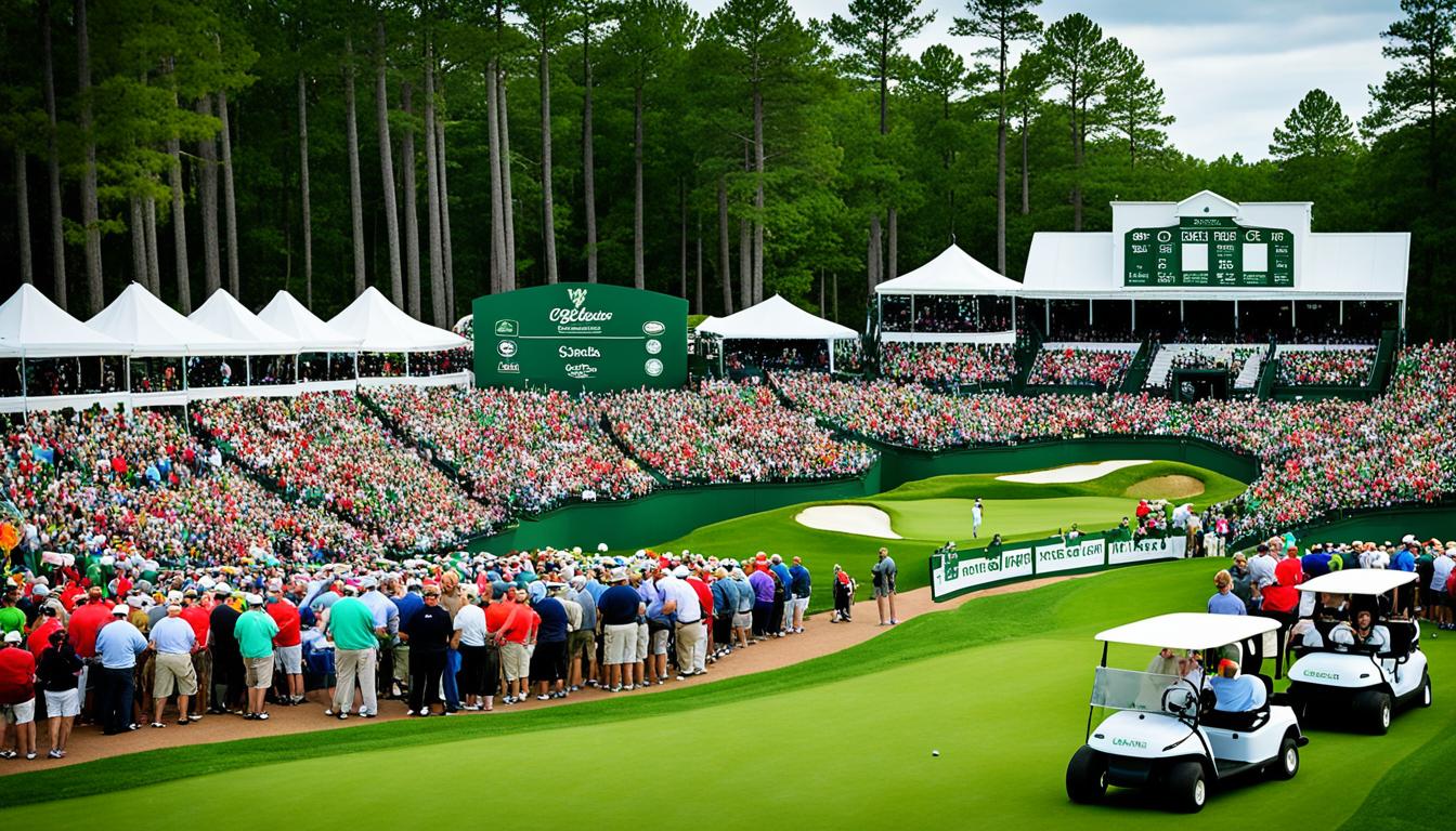 Augusta Adventures: Beyond The Masters Golf Activities