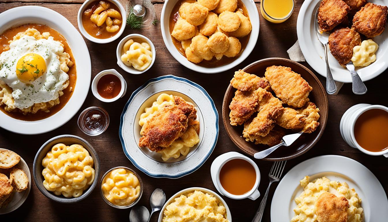 Explore Southern Cuisine Options In Alexandria