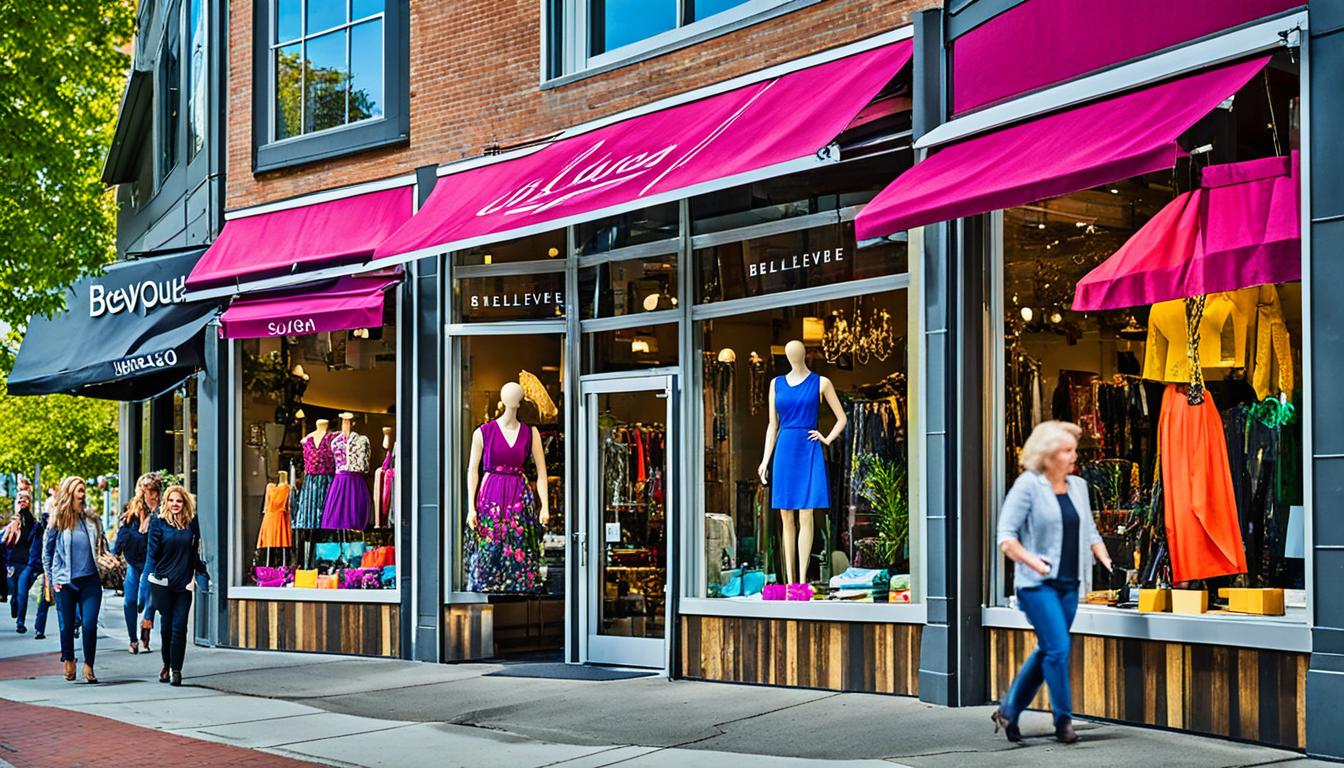 Explore Bellevue's Unique Downtown Shops & Boutiques