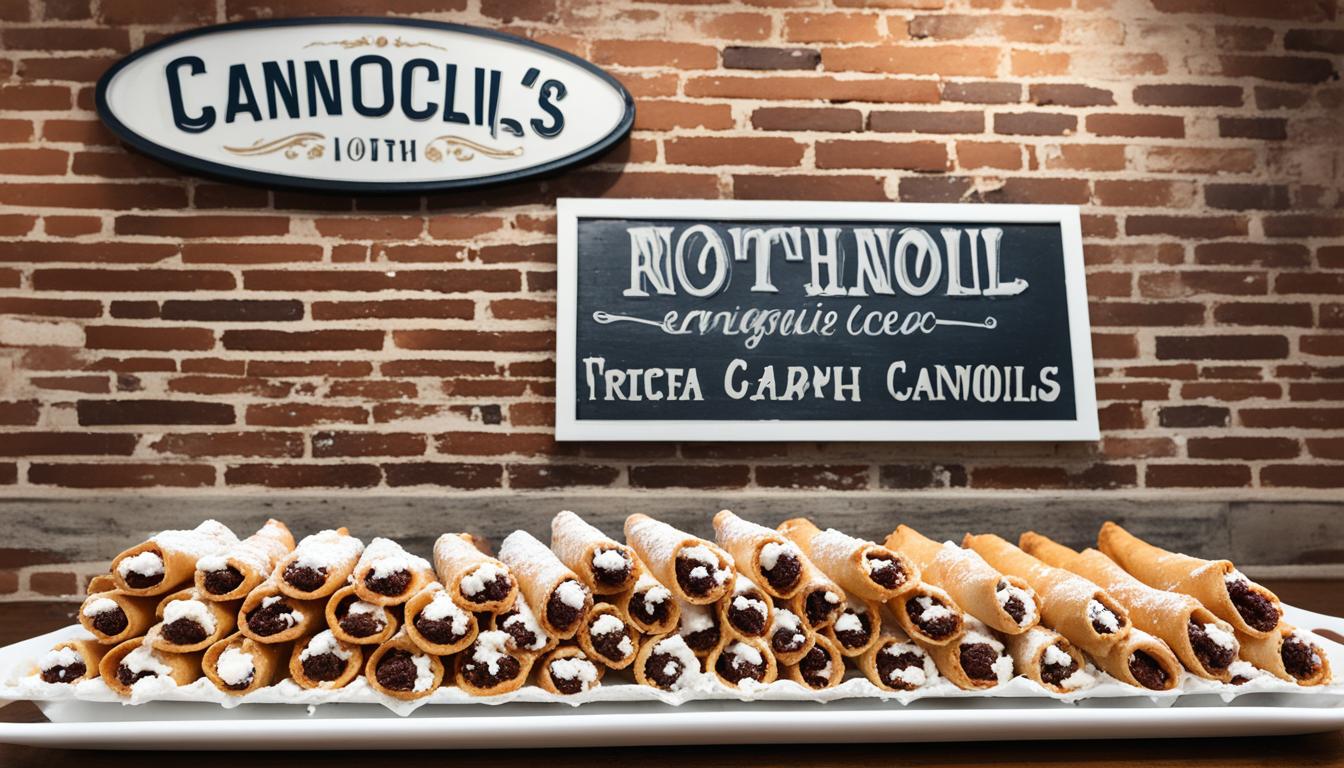 Discover North End's Italian Bakeries & Trattorias