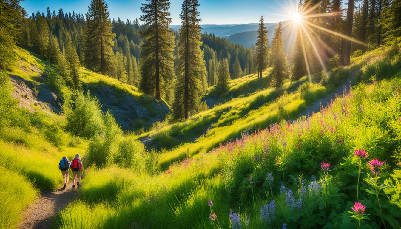Discover Unique Outdoor Activities In Spokane