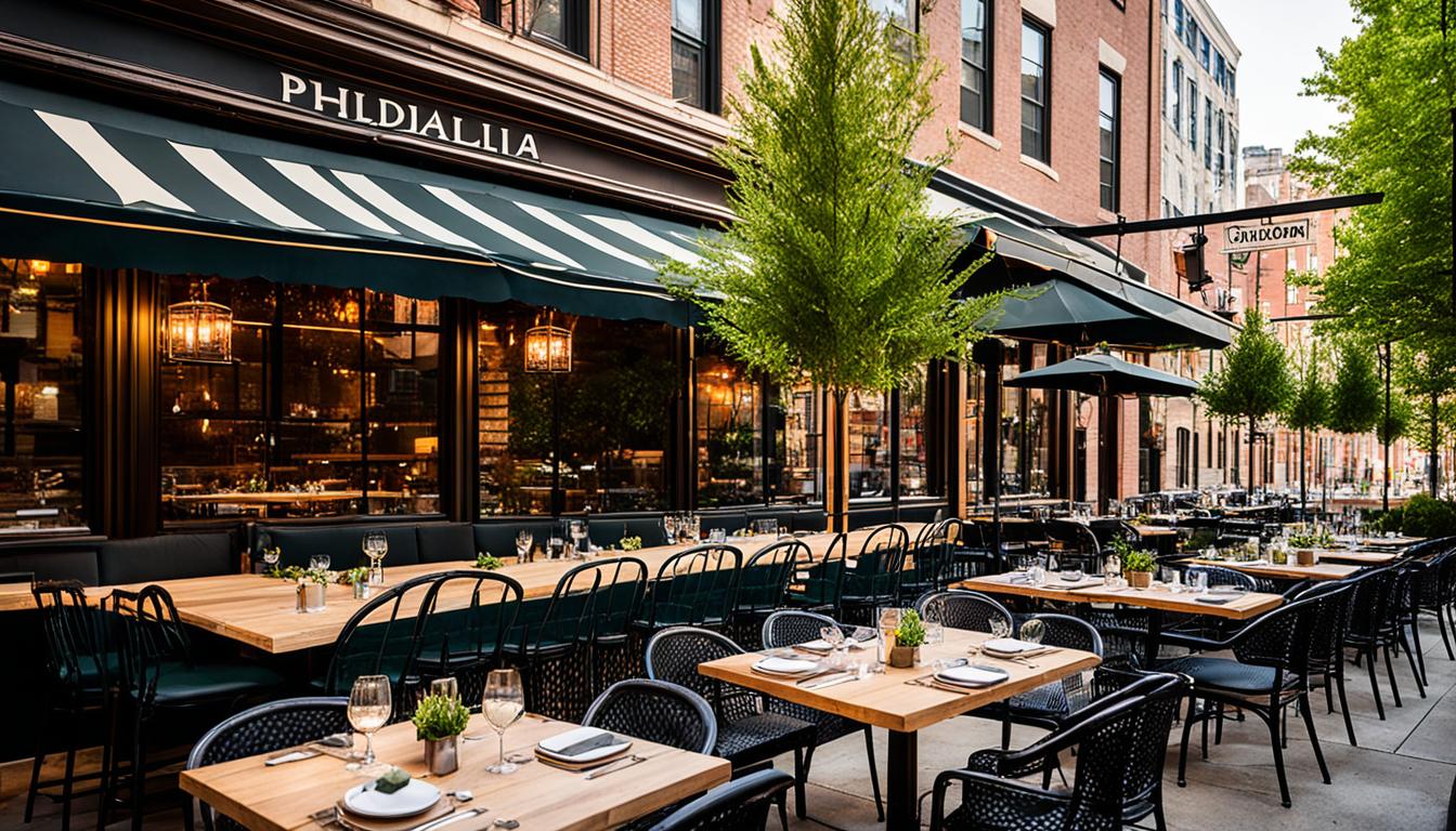 Top Philly Eateries With Outdoor Seating